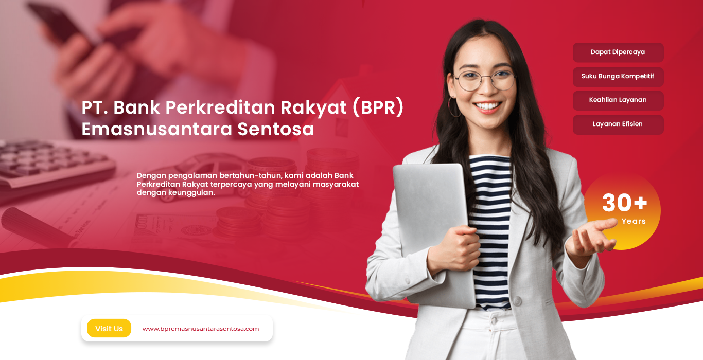 Layanan Pengaduan Nasabah – PT. BPR Emasnusantara Sentosa